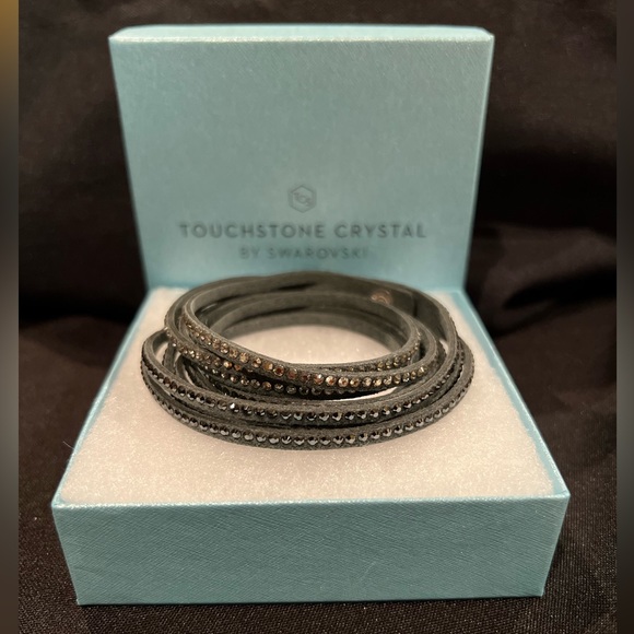 Touchstone Crystal | Jewelry | Touchstone Crystal Wrap Star Bracelet ...